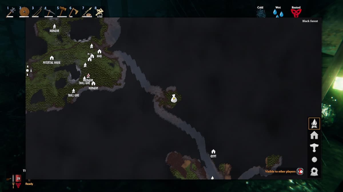 How to increase your weight capacity in Valheim - Gamepur