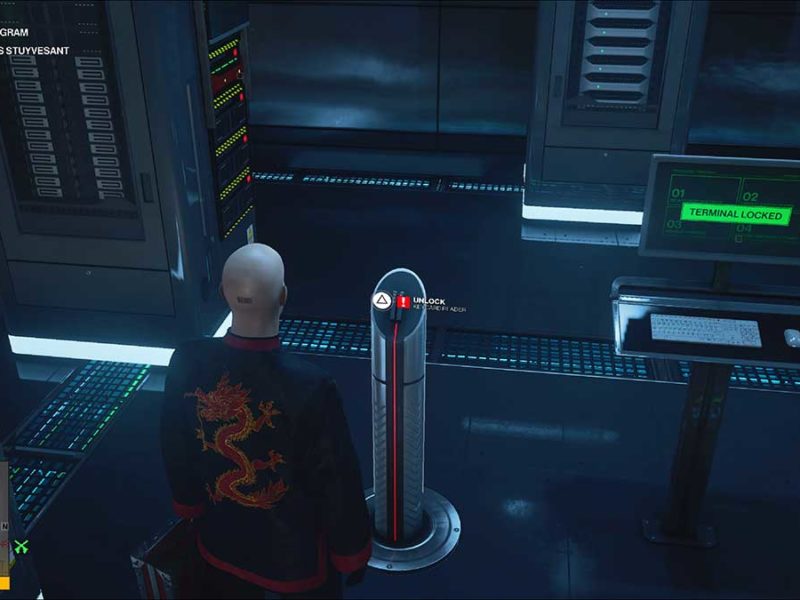 Hitman 3 Sniper Assassin guide for Dubai | Gamepur