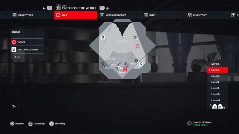 Hitman 3 Sniper Assassin guide for Dubai - Gamepur