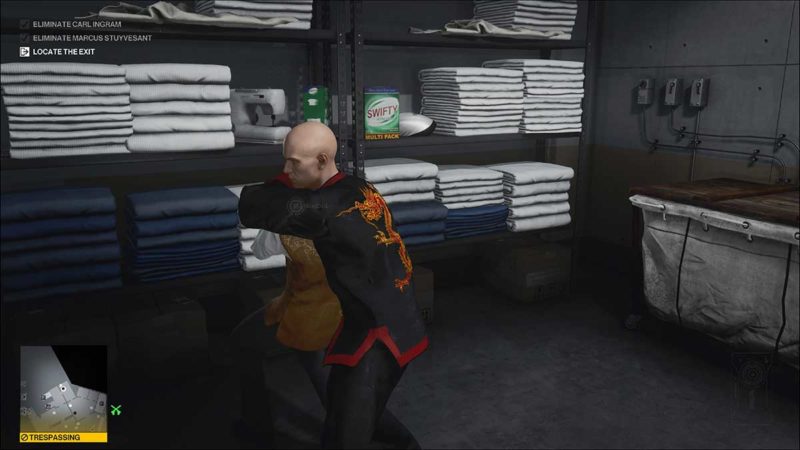 Hitman 3 Sniper Assassin guide for Dubai - Gamepur