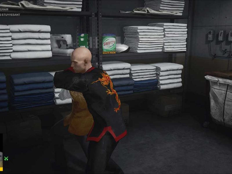 Hitman 3 Sniper Assassin guide for Dubai | Gamepur