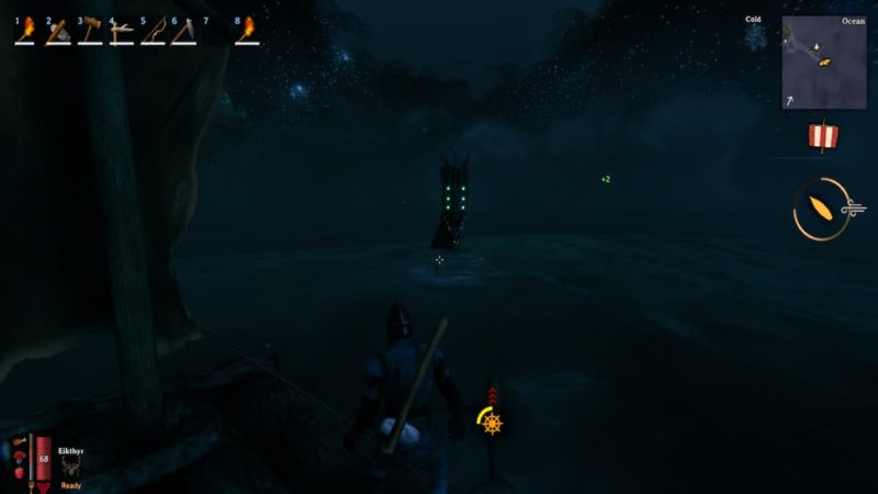 How to get serpent scales and craft the serpent scale shield in Valheim ...