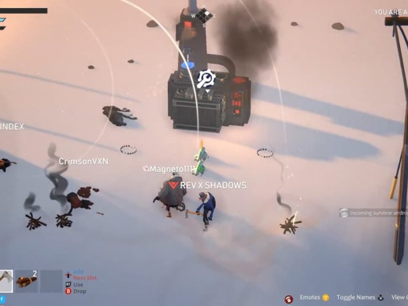 Project Winter roles explained | Gamepur