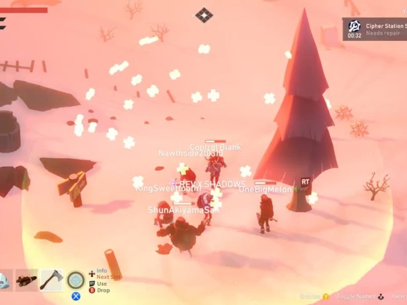 Project Winter roles explained | Gamepur