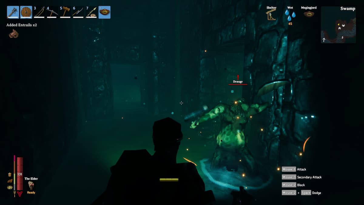 How to parry attacks and how parrying works in Valheim - Gamepur