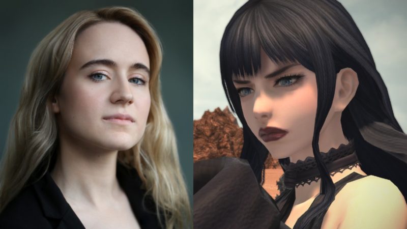 Q+A: Talking Final Fantasy XIV and representation in video games with ...