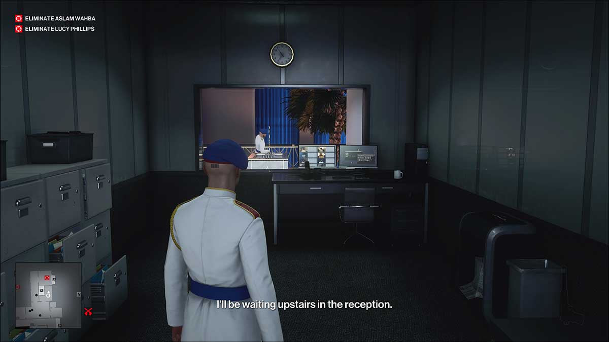 Hitman 3 Featured Contract | Get a Load of This Silent Assassin guide - Gamepur