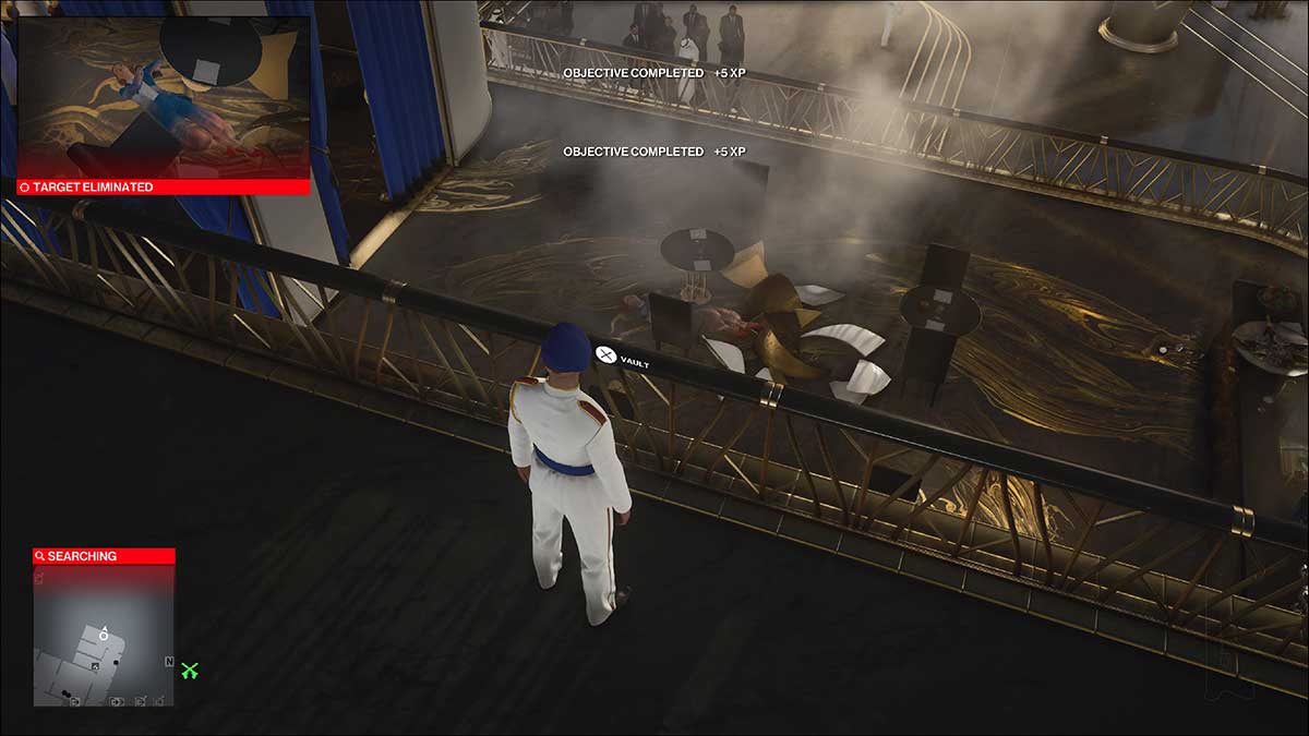 Hitman 3 Featured Contract | Get a Load of This Silent Assassin guide ...