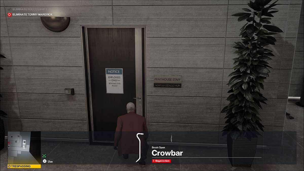 Hitman 3 Featured Contract | Crossblade Silent Assassin guide - Gamepur