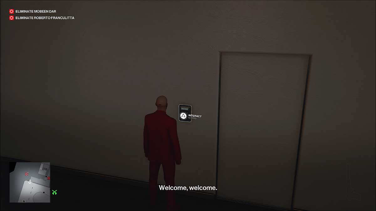 Hitman 3 Featured Contract | Minnsnaps Silent Assassin guide - Gamepur