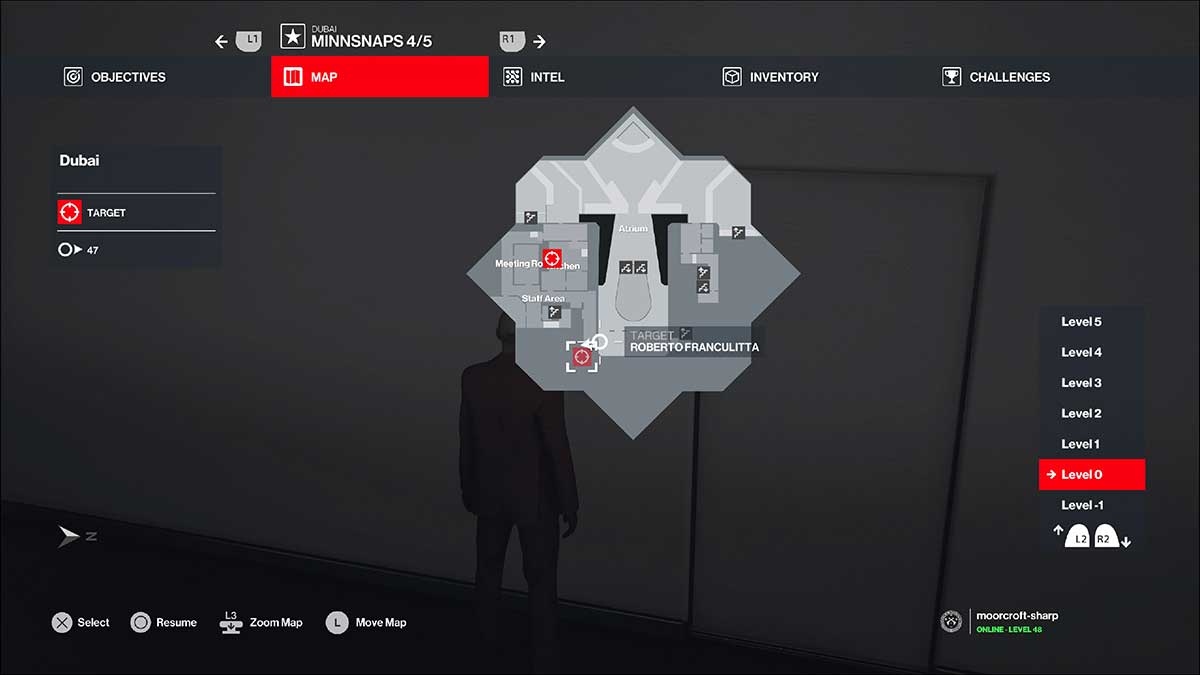 Hitman 3 Featured Contract | Minnsnaps Silent Assassin guide - Gamepur