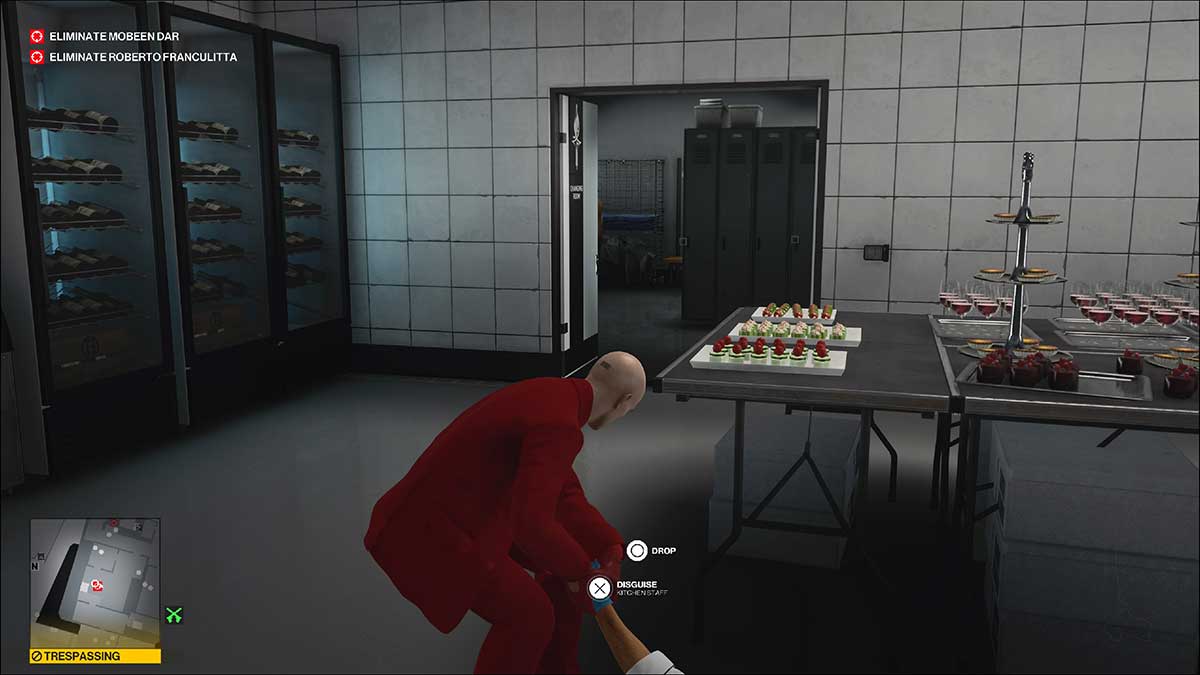 Hitman 3 Featured Contract | Minnsnaps Silent Assassin guide - Gamepur