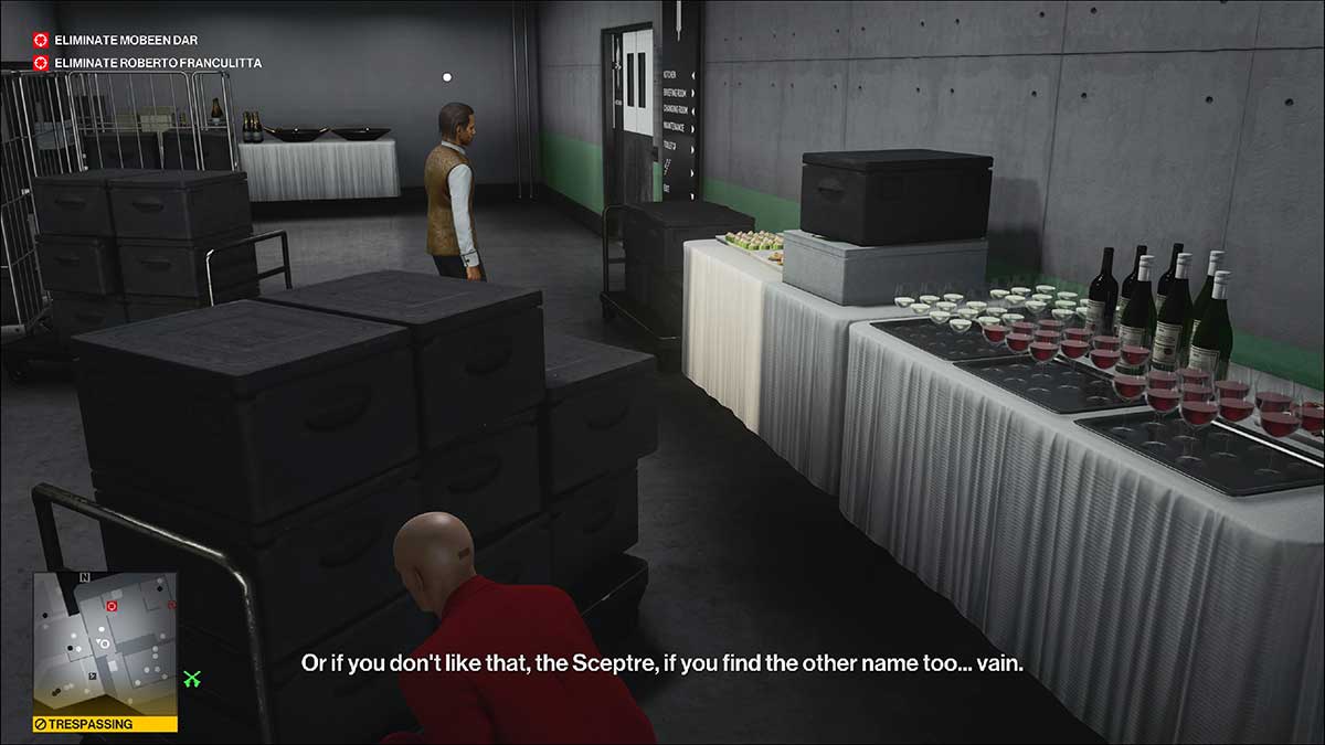 Hitman 3 Featured Contract | Minnsnaps Silent Assassin guide - Gamepur