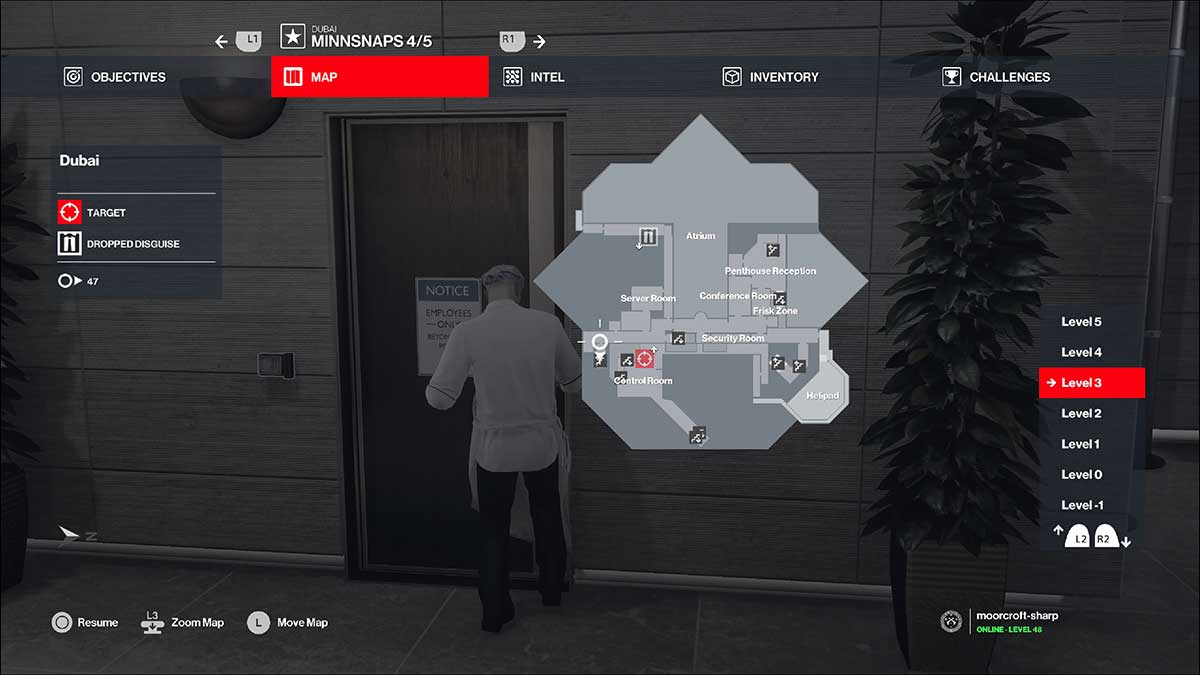 Hitman 3 Featured Contract | Minnsnaps Silent Assassin guide - Gamepur