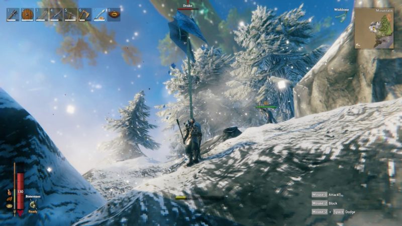 How to hunt and defeat the Drakes in Valheim - Gamepur