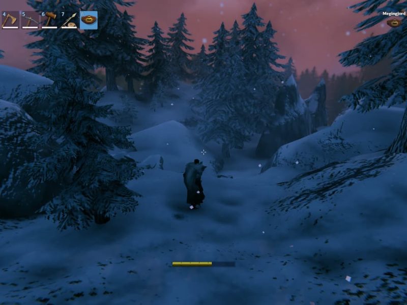 How to tame wolves in Valheim | Gamepur