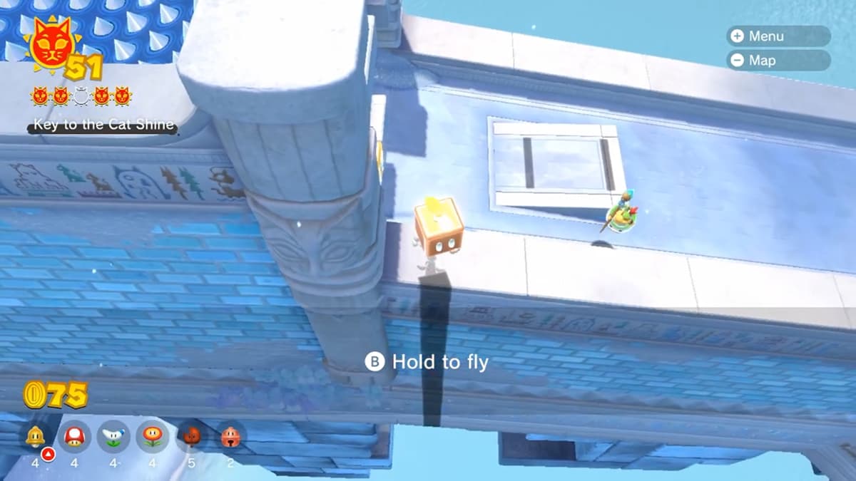 Where to find the Toad Brigade in Super Mario 3D World + Bowser's Fury ...