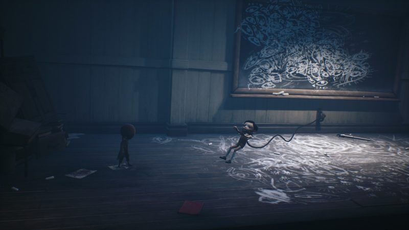 How to unlock the Merciful Feat secret achievement in Little Nightmares ...