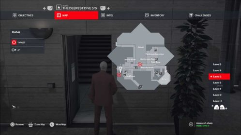 Hitman 3 Featured Contract | The Deepest Dive Silent Assassin guide ...