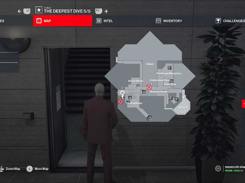 Hitman 3 Featured Contract | The Deepest Dive Silent Assassin guide ...