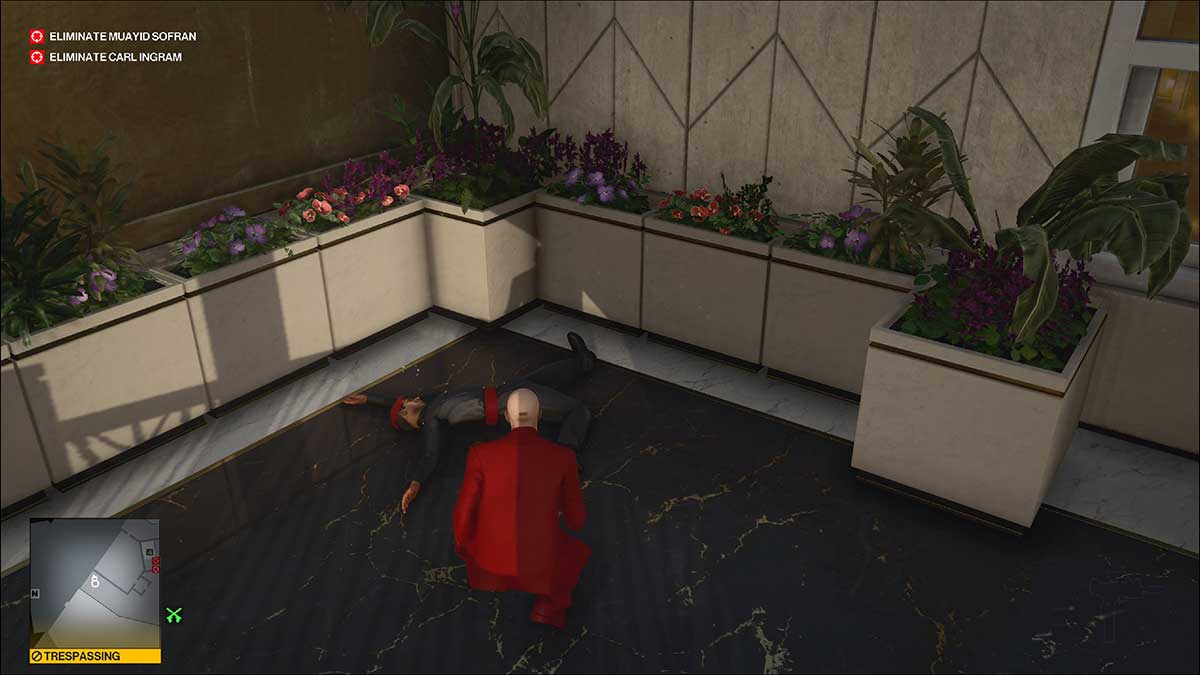 Hitman 3 Featured Contract | The Deepest Dive Silent Assassin guide - Gamepur