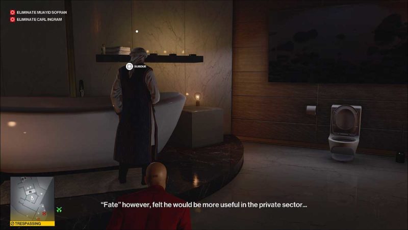 Hitman 3 Featured Contract | The Deepest Dive Silent Assassin guide ...