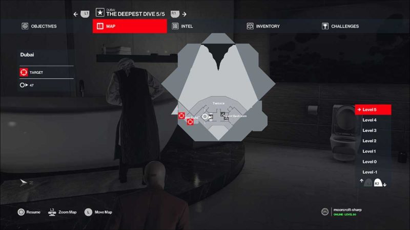 Hitman 3 Featured Contract | The Deepest Dive Silent Assassin guide ...