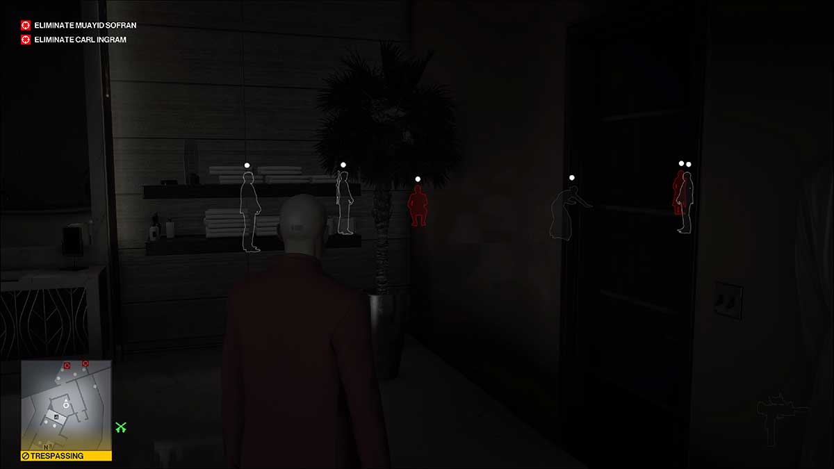 Hitman 3 Featured Contract | The Deepest Dive Silent Assassin guide ...