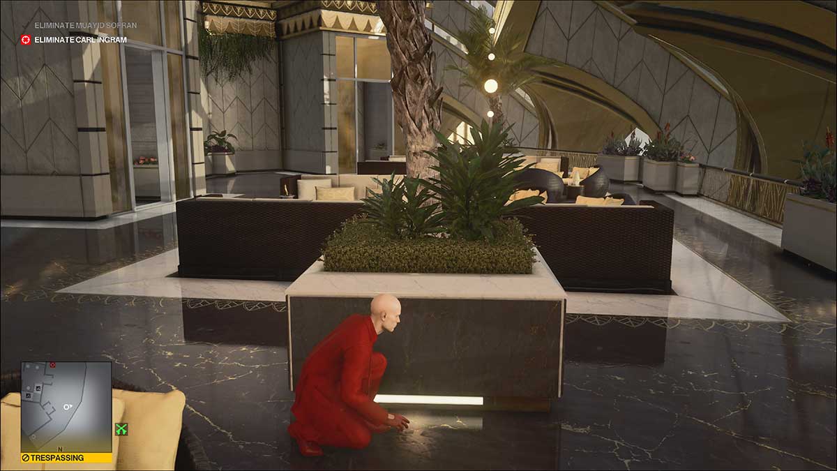 Hitman 3 Featured Contract | The Deepest Dive Silent Assassin guide ...