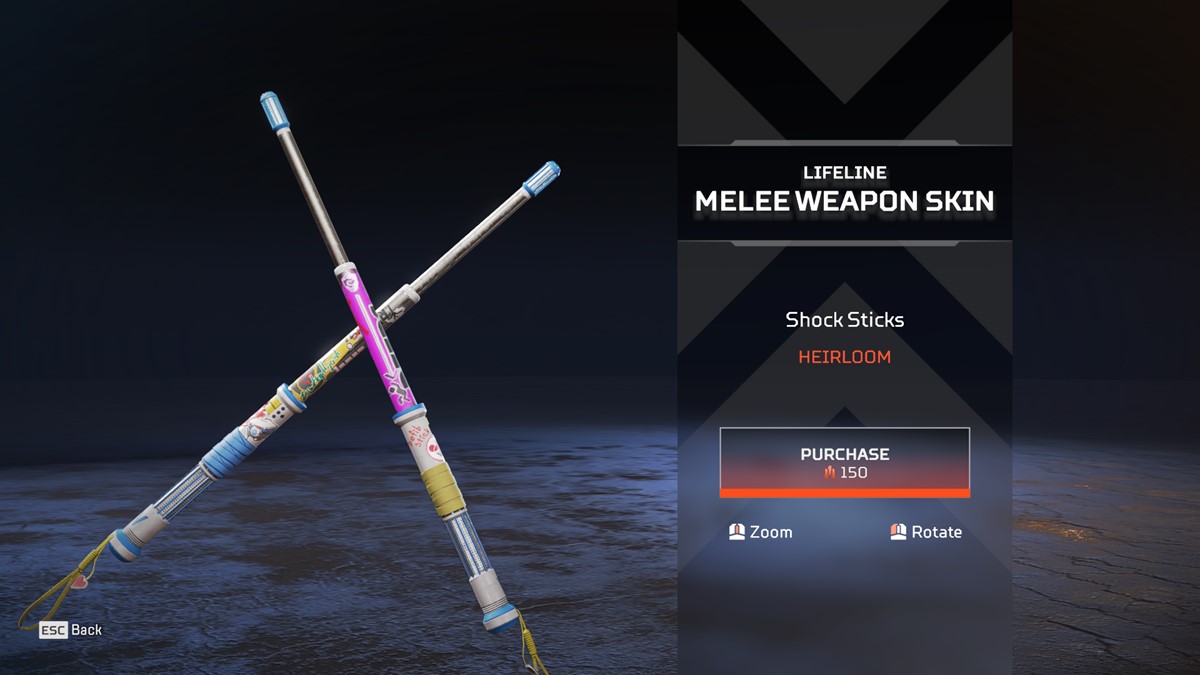 How Heirloom Shards work in Apex Legends - Gamepur