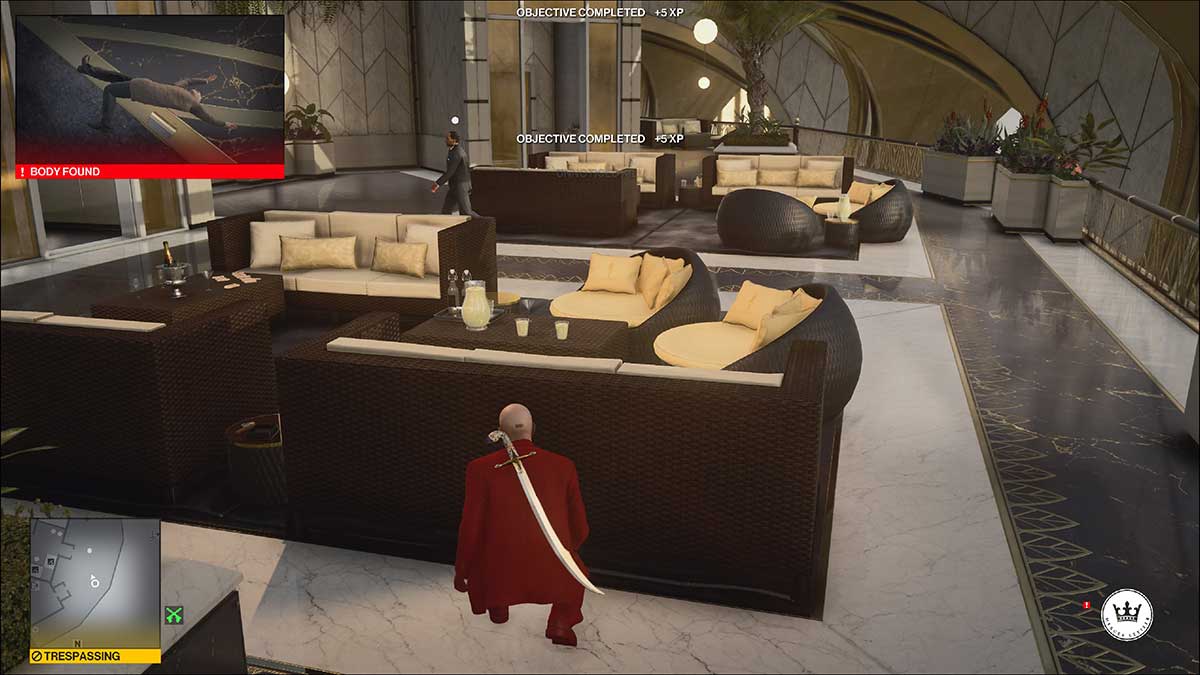 Hitman 3 Featured Contract | The Deepest Dive Silent Assassin guide - Gamepur