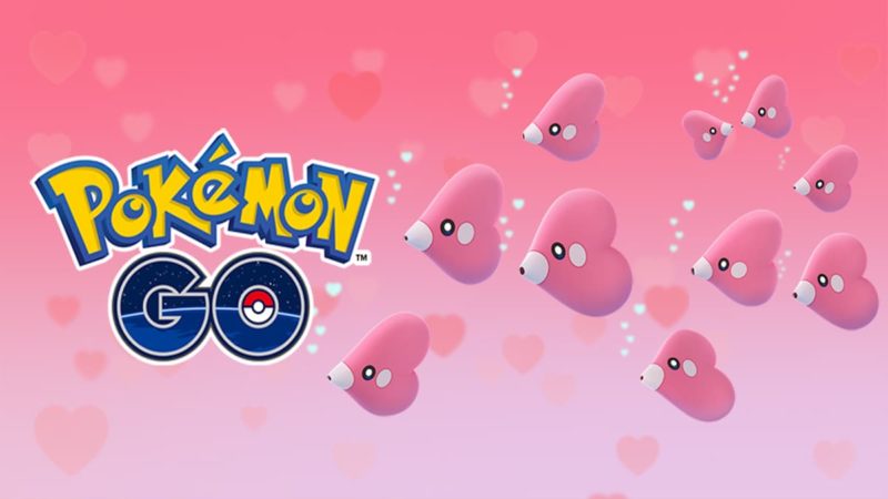 Best moveset for Luvdisc in Pokémon Go - Gamepur