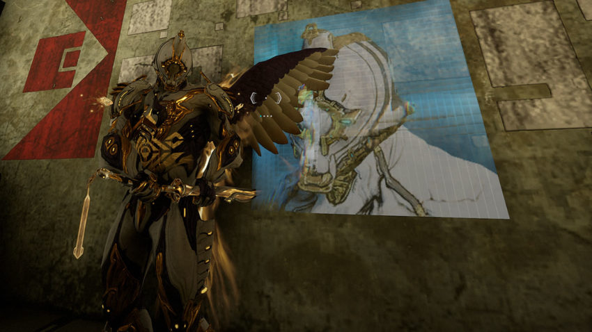 How to deploy a Glyph in Warframe | Gamepur