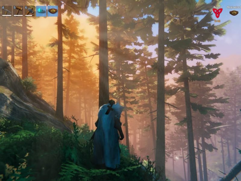 Can you dual wield in Valheim? | Gamepur