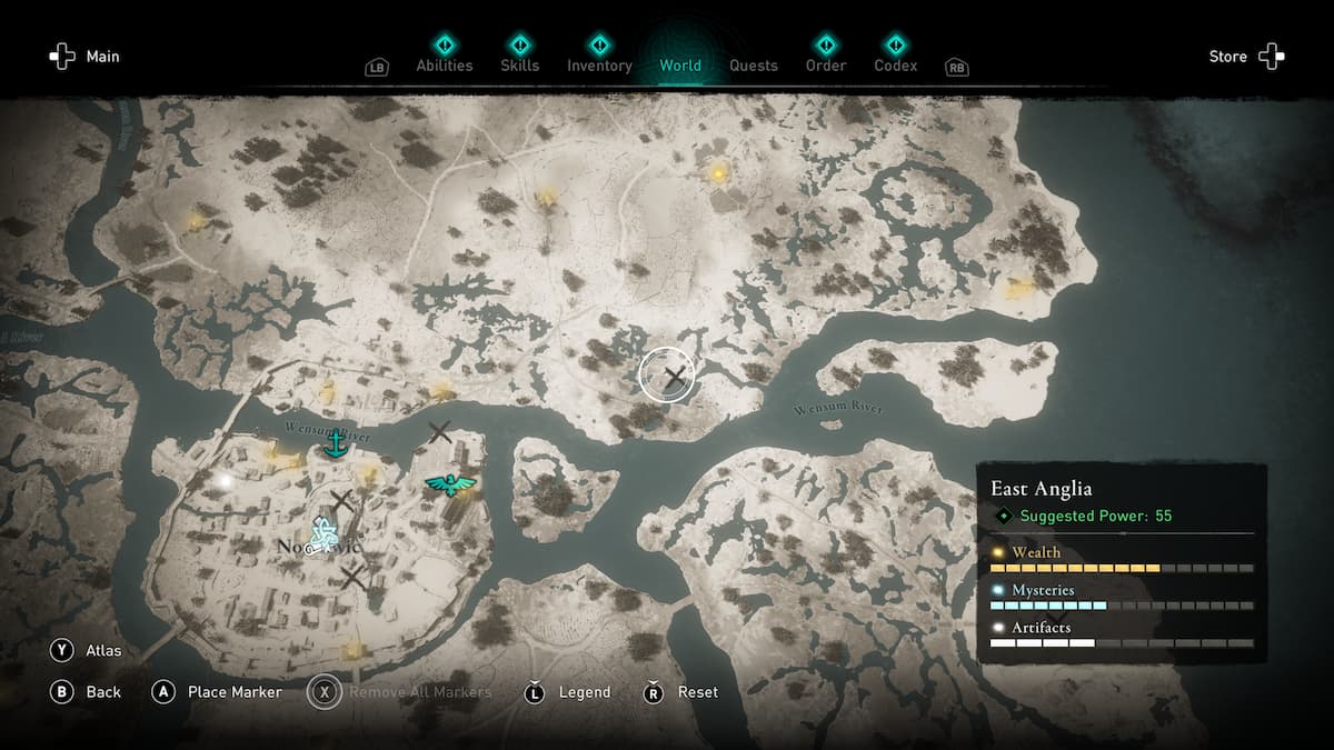 All Drengr locations in Assassin's Creed Valhalla - Gamepur