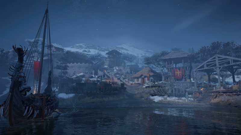 How to complete The Sword of Saint George in Assassin's Creed Valhalla ...