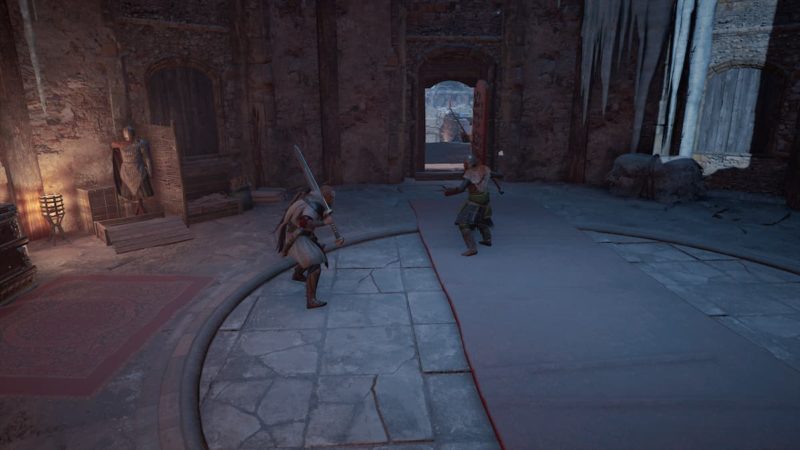 How to complete The Sword of Saint George in Assassin's Creed Valhalla ...