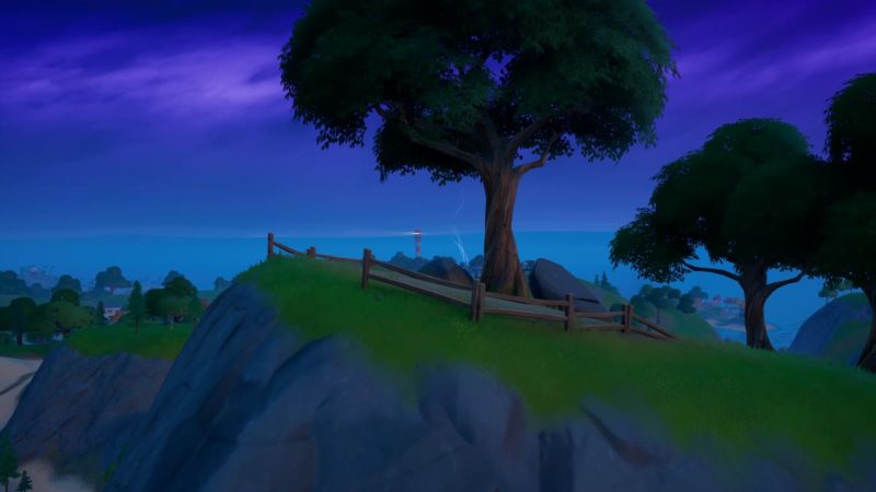 Where to visit Scenic Spot, Gorgeous Gorge, and Mount Kay in Fortnite ...