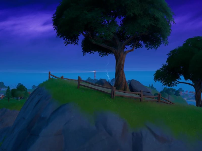 Where to visit Scenic Spot, Gorgeous Gorge, and Mount Kay in Fortnite ...