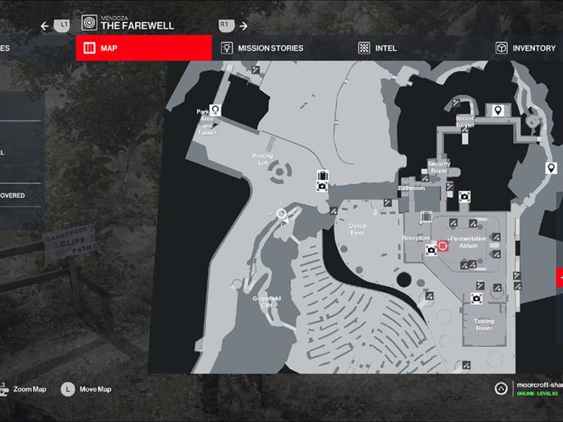 Hitman 3 Sniper Assassin guide for Mendoza | Gamepur