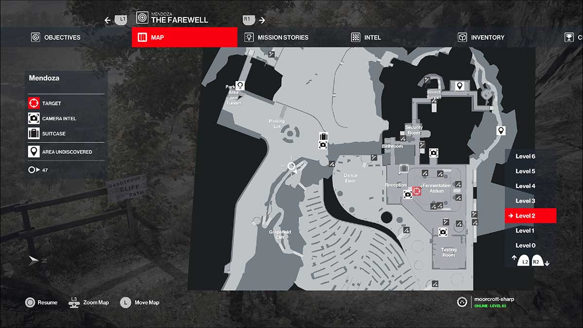 Hitman 3 Sniper Assassin guide for Mendoza - Gamepur