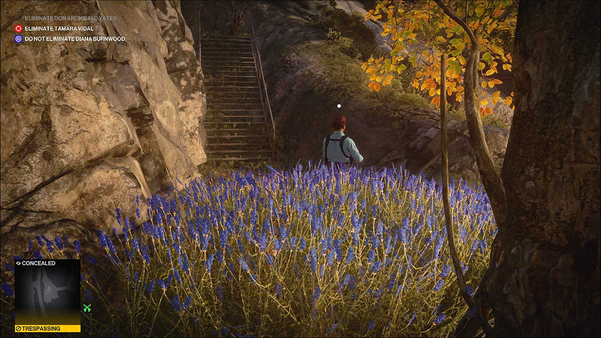 Hitman 3 Sniper Assassin guide for Mendoza - Gamepur