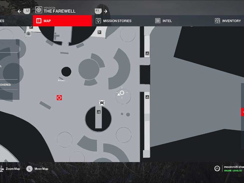 Hitman 3 Sniper Assassin guide for Mendoza | Gamepur