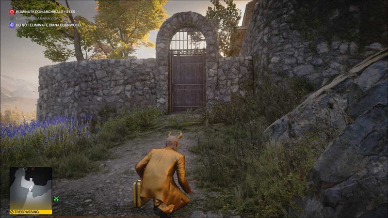 Hitman 3 Sniper Assassin guide for Mendoza - Gamepur