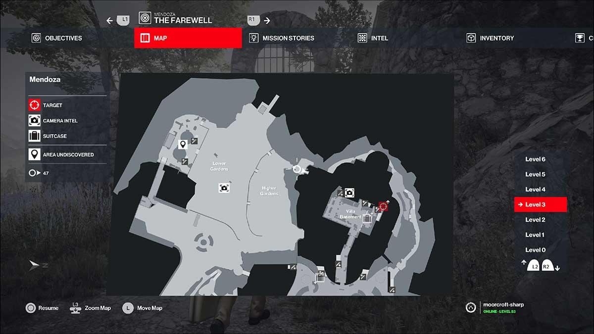 Hitman 3 Sniper Assassin guide for Mendoza - Gamepur