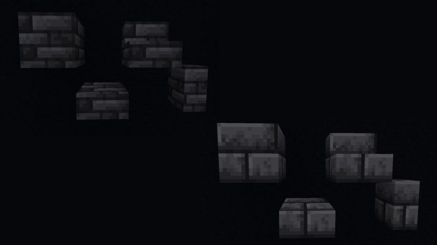 All Deepslate variants and crafting recipes in Minecraft | Gamepur