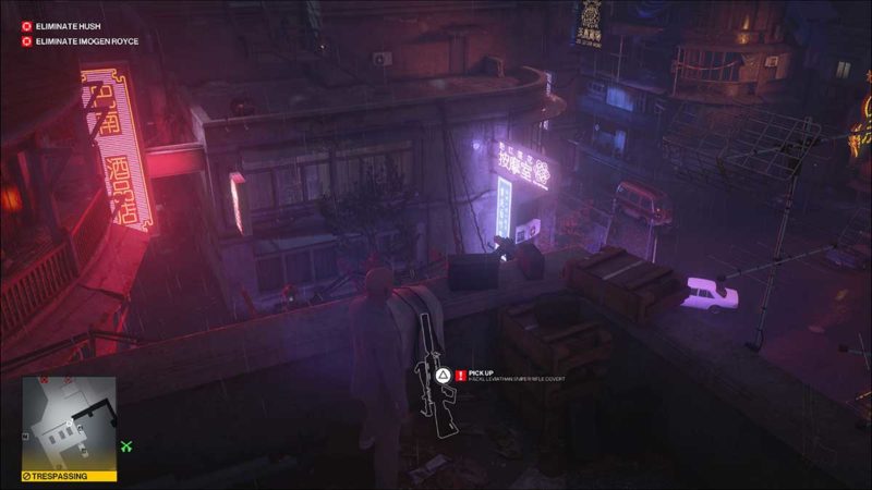 Hitman 3 Sniper Assassin guide for Chongqing - Gamepur
