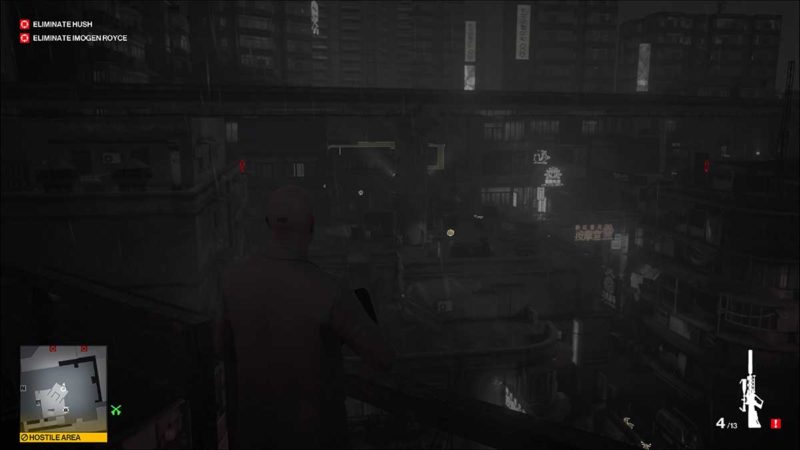 Hitman 3 Sniper Assassin guide for Chongqing - Gamepur