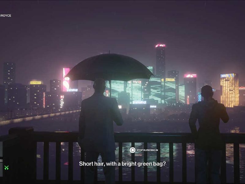 Hitman 3 Sniper Assassin guide for Chongqing | Gamepur