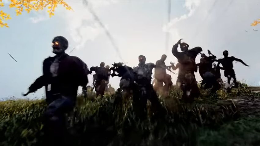 Outbreak in Call of Duty: Black Ops Cold War Zombies - Story, map size ...